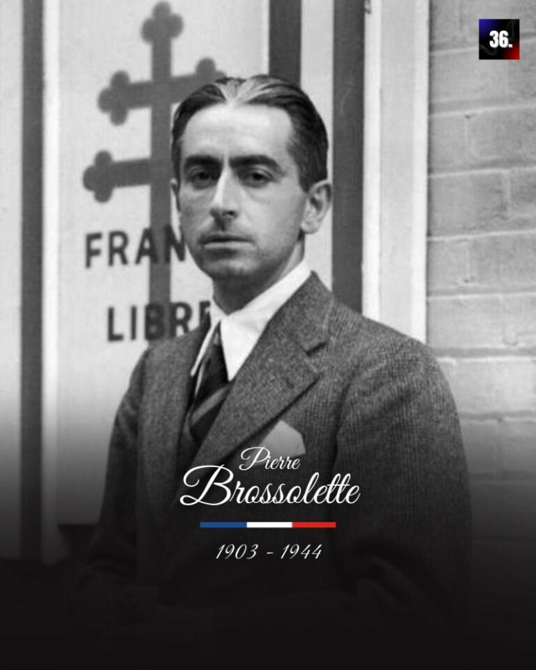 Pierre Brossolette – feliho.com